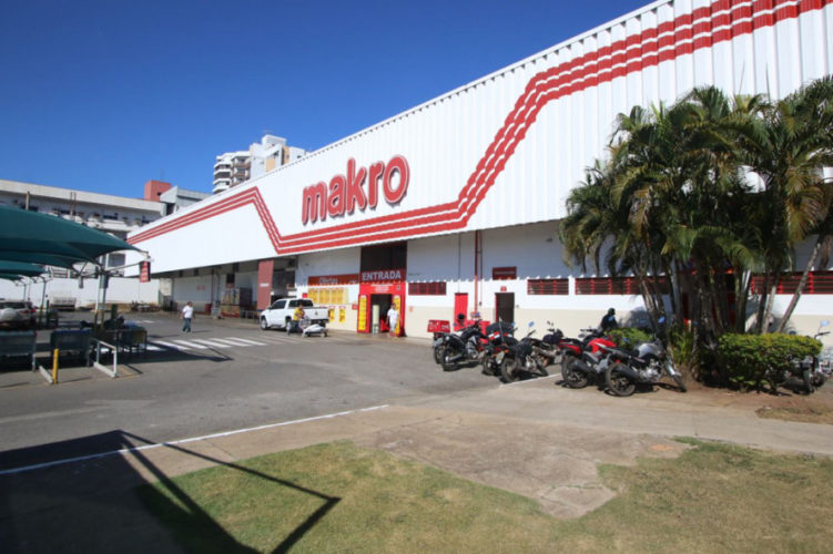 GRUPO CARREFOUR COMPRA A REDE MAKRO, INCLUSIVE AS LOJAS DE SALVADOR ...