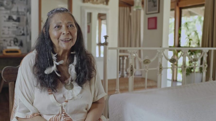 DOCUMENTÁRIO CONTA HISTÓRIA DA CASA DE GESSY GESSE E VINICIUS DE MORAES ...