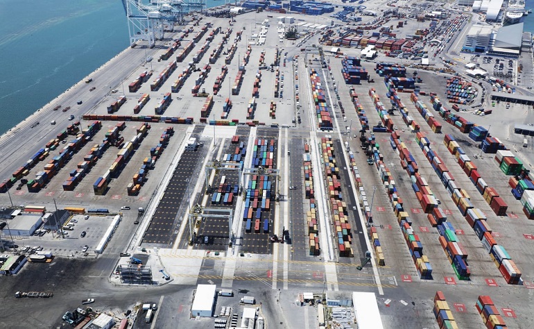 OEC (ODEBRECHT) SE RECUPERA E ENTREGA PORTO E AEROPORTO EM MIAMI ...