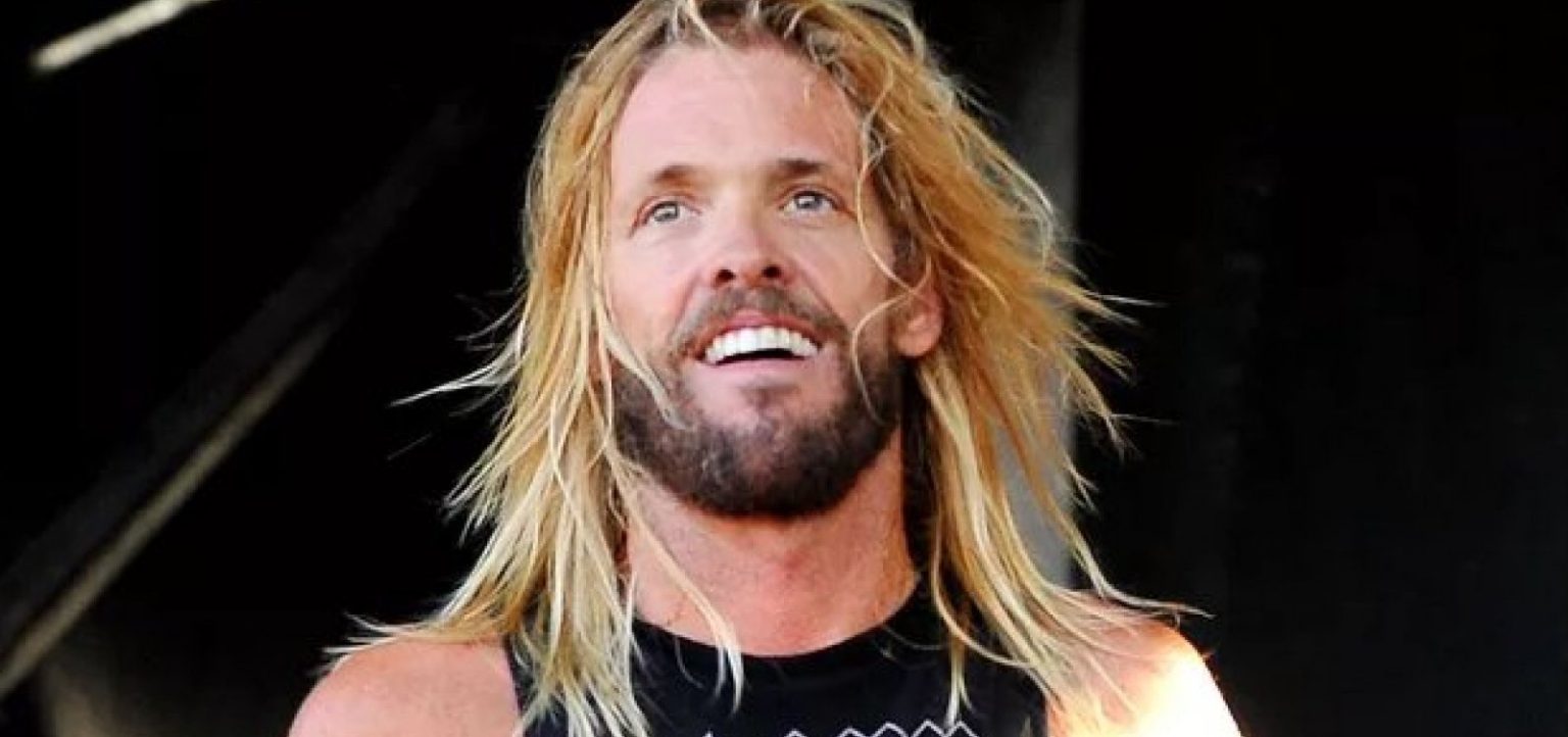 BATERISTA DO FOO FIGHTERS, TAYLOR HAWKINS MORRE AOS 50 ANOS - Bahia ...
