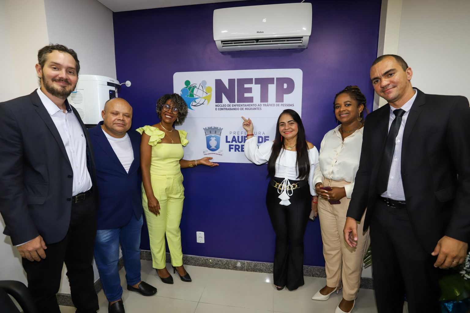 LAURO DE FREITAS: REFERÊNCIA NO BRASIL INAUGURA NÚCLEO MUNICIPAL DE ...