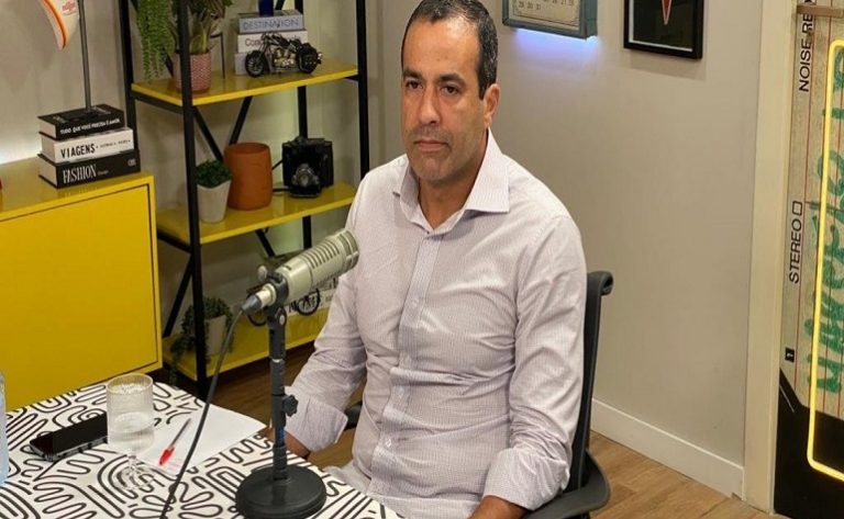 BRUNO REIS ELOGIA GOVERNO LULA, CRITICA BANCO CENTRAL E DIZ GERALDO JUNIOR CAUSOU UMA GRANDE ...