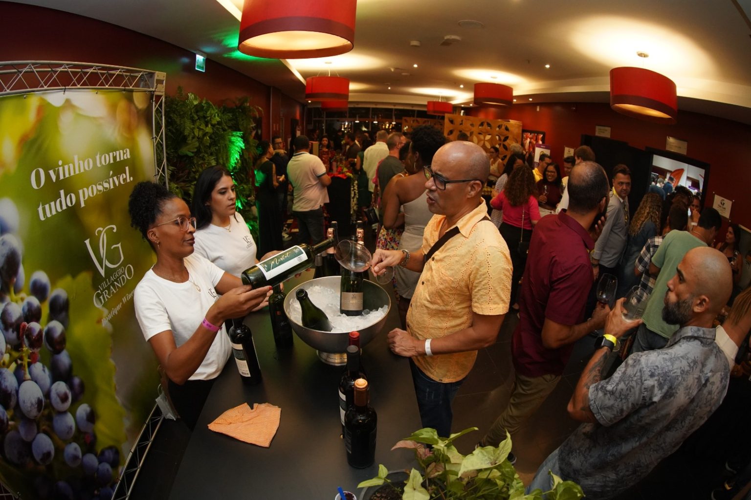 Maior Feira De Vinhos Do Nordeste A Bahia Vinho Show Divulga A 9ª