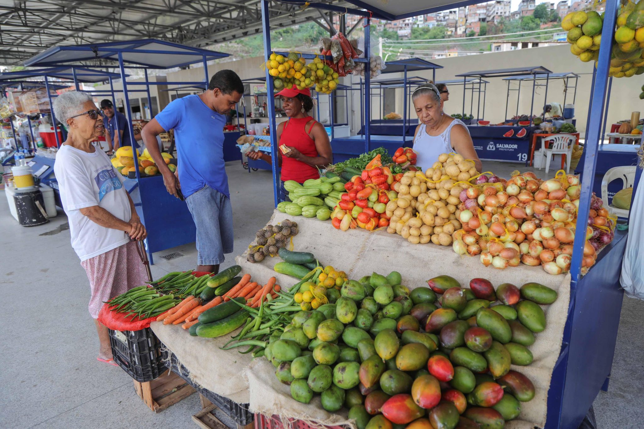 REVITALIZAÇÃO FEITA PELA PREFEITURA DE SALVADOR IMPULSIONA VENDAS NA ...