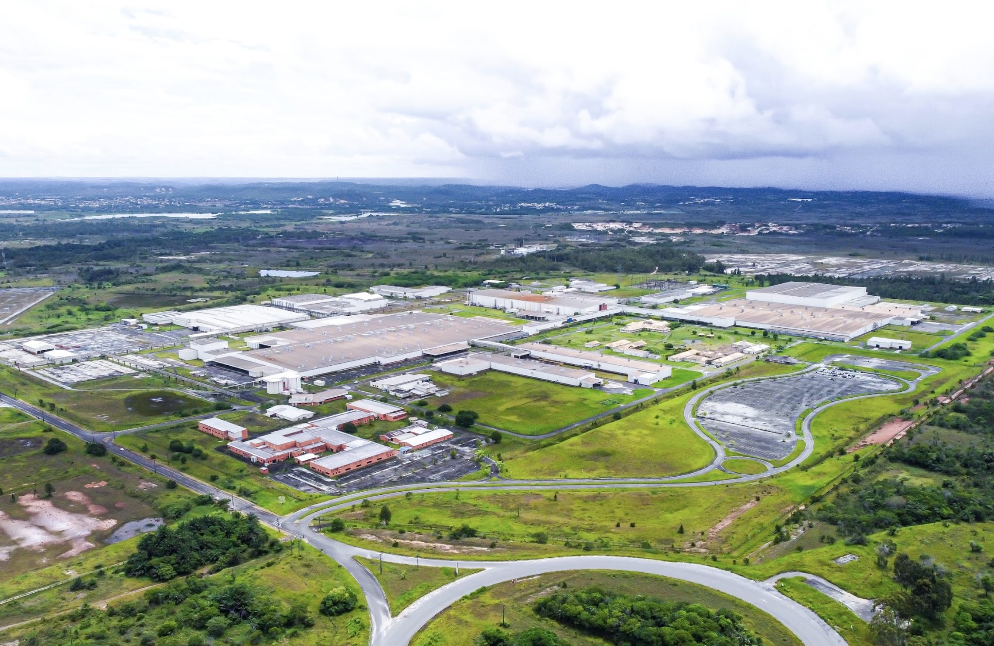 EM CERIMÔNIA, BYD DÁ INÍCIO AS OBRAS DA SUA FÁBRICA EM CAMAÇARI. SERÁ ...