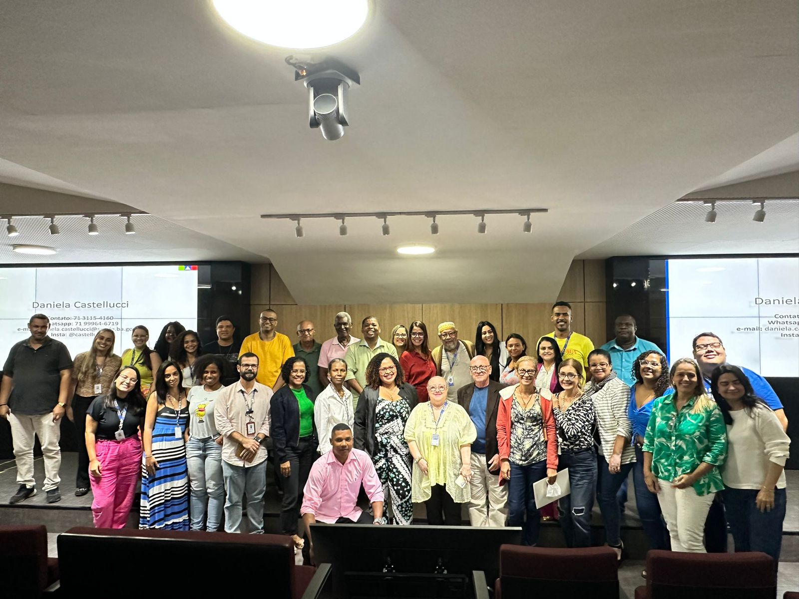 CONSELHO ESTADUAL DE SAÚDE DA BAHIA E AUDITORIA SUS-BA PROMOVEM ...