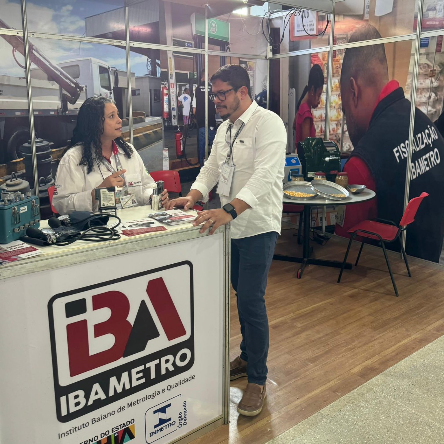 IBAMETRO PARTICIPA DA BAHIA FARM SHOW E REFORÇA A IMPORTÂNCIA DA ... IBAMETRO PARTICIPA DA BAHIA FARM SHOW E REFORÇA A IMPORTÂNCIA DA ...