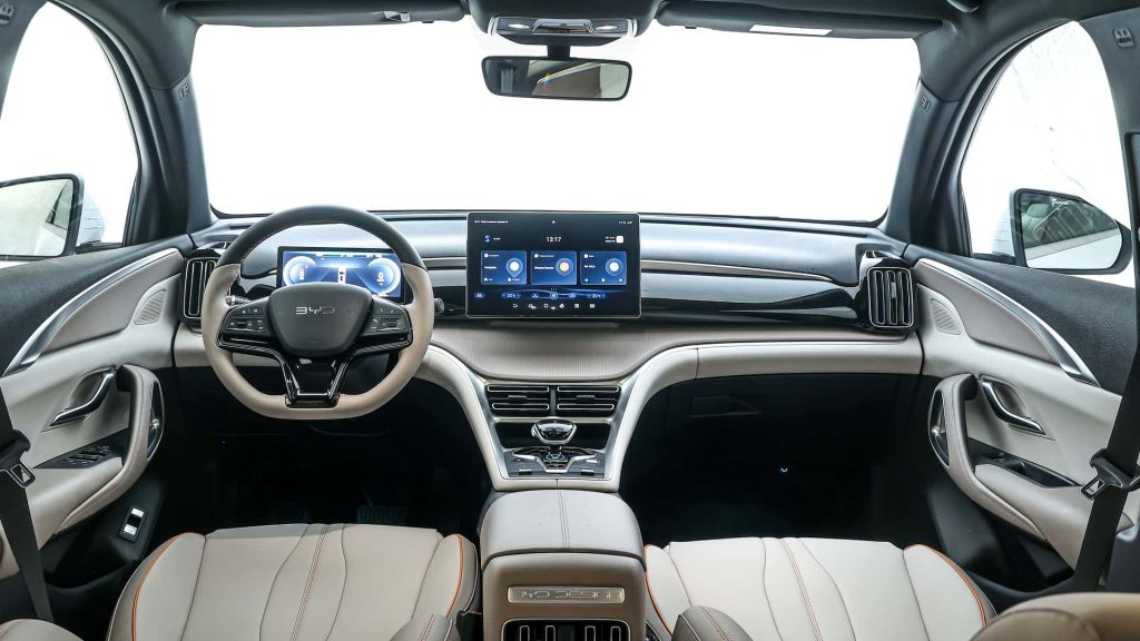 BYD DEFINE O PRIMEIRO MODELO QUE SERÁ FABRICADO NA BAHIA. VEJA AS FOTOS ...