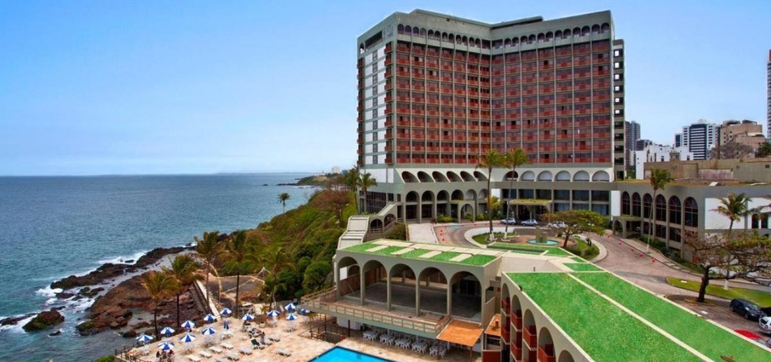 HOTEL OTHON TERÁ RETROFIT E SERÁ O PRIMEIRO HOTEL EM SALVADOR DA ...