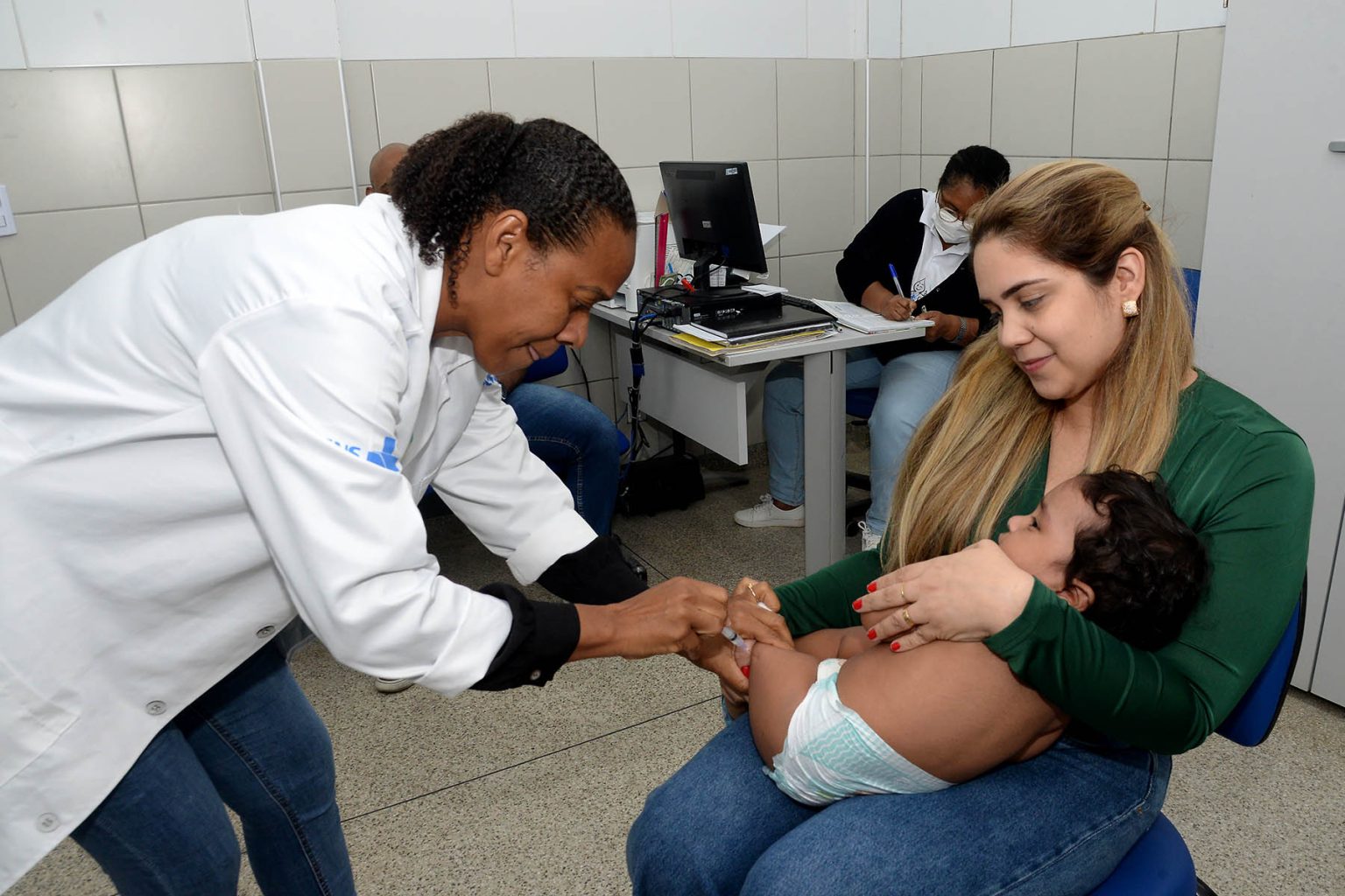 BRASIL VOLTA A LISTA DE PAÍSES COM MAIS CRIANÇAS NÃO VACINADAS DO MUNDO ...