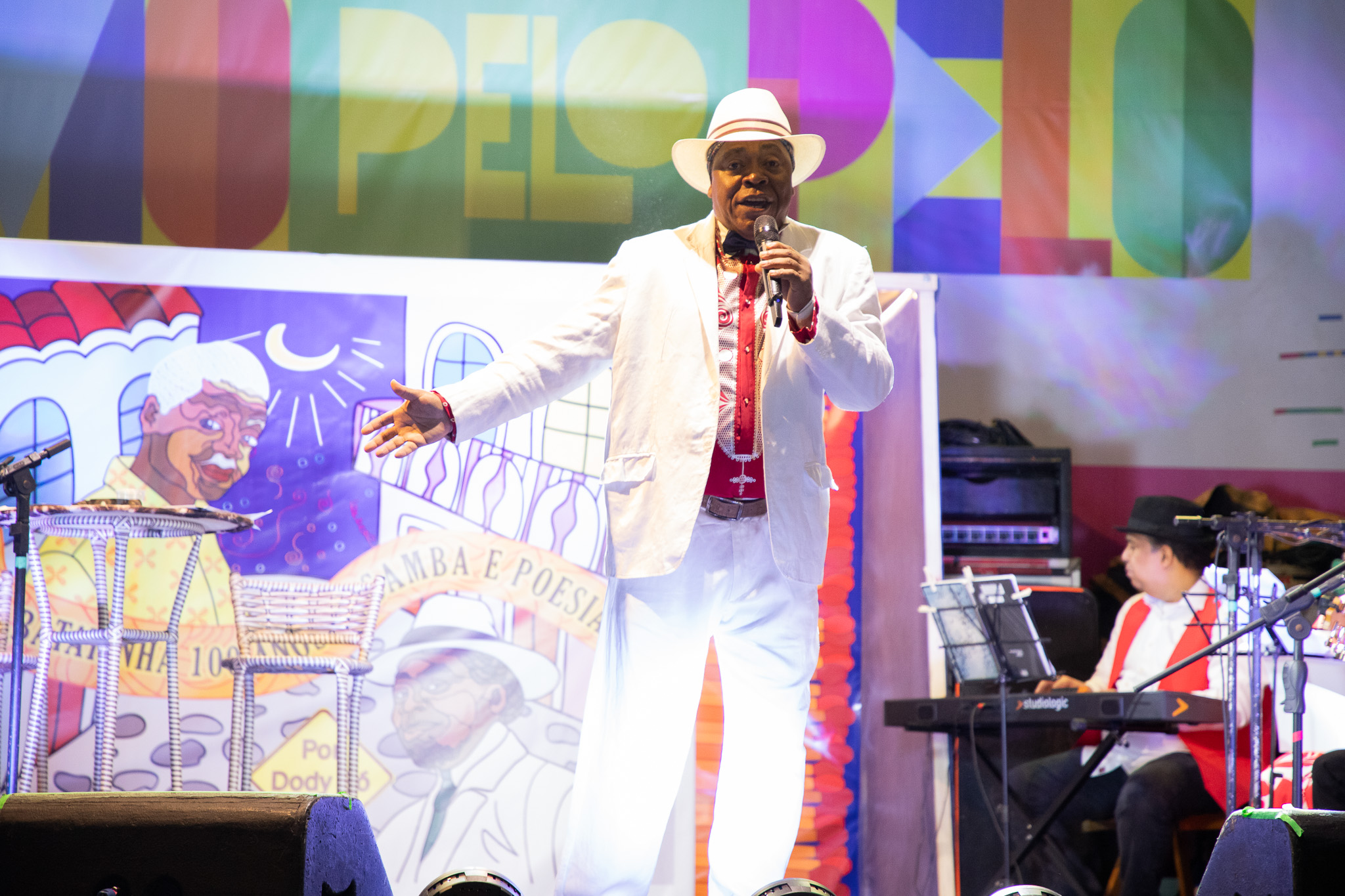 ESPETÁCULO 'BATATINHA – 100 ANOS DE SAMBA E POESIA' CHEGA AO INTERIOR ...