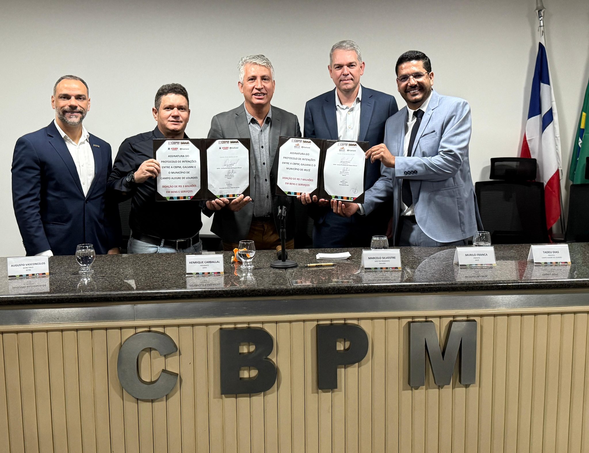 CBPM: CBPM E GALVANI FIRMAM PROTOCOLO DE INTENÇÕES PARA INVESTIMENTOS ...