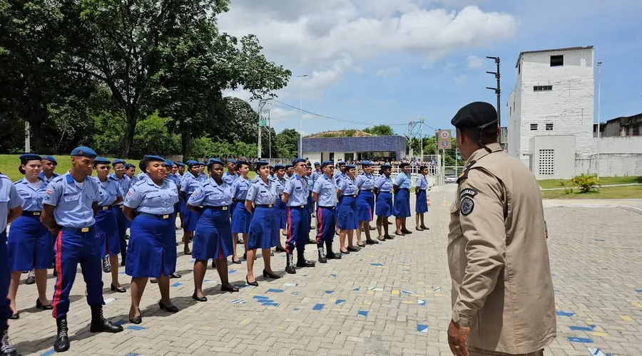 COLÉGIO DA POLÍCIA MILITAR DA BAHIA REALIZA SORTEIO E DIVULGA LISTA DE ...
