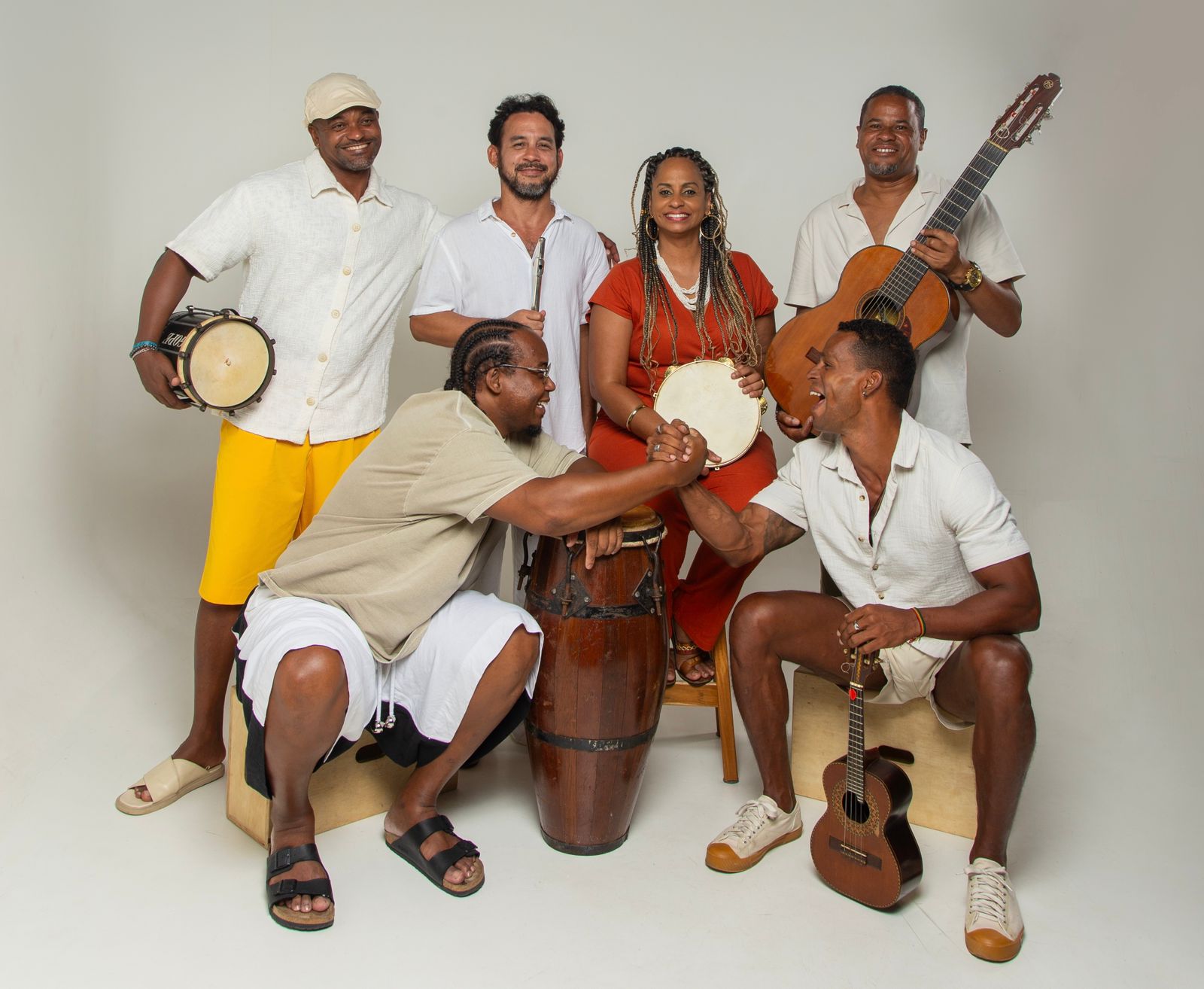 BOTEQUIM ABRE 2026 COM PRIMEIRA RODA DE SAMBA AO LADO DA RODA DE CHORO ...