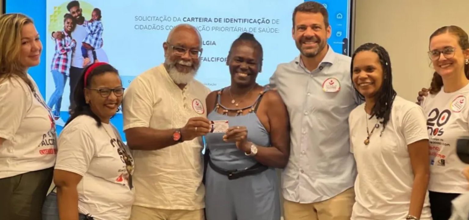SALVADOR LANÇA CARTEIRA MUNICIPAL DE IDENTIFICAÇÃO PARA PACIENTES COM ...