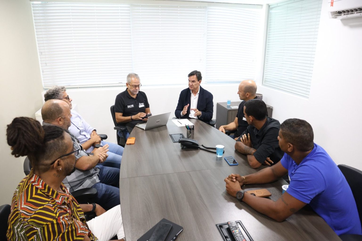 SEDUR E SALTUR DISCUTEM REGRAS PARA ORGANIZAÇÃO DE CORRIDAS DE RUA EM ...