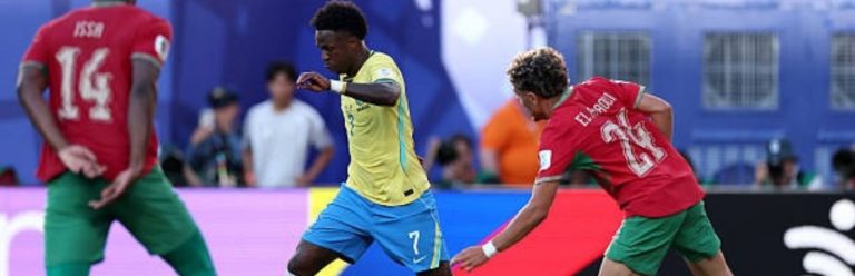 BRASIL SAI ATRÁS, MAS EMPATA COM O MARROCOS NA ESTREIA DA COPA DO MUNDO ...