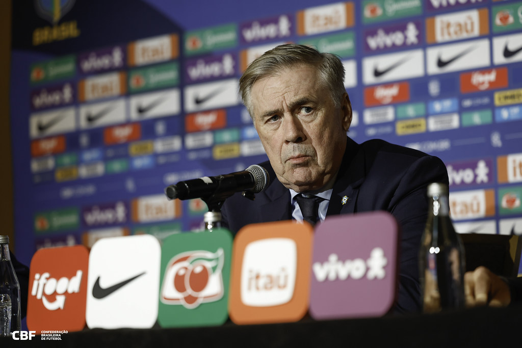 ANCELOTTI APROVA ATUAÇÃO DO BRASIL E PROJETA DUELO DECISIVO CONTRA ...