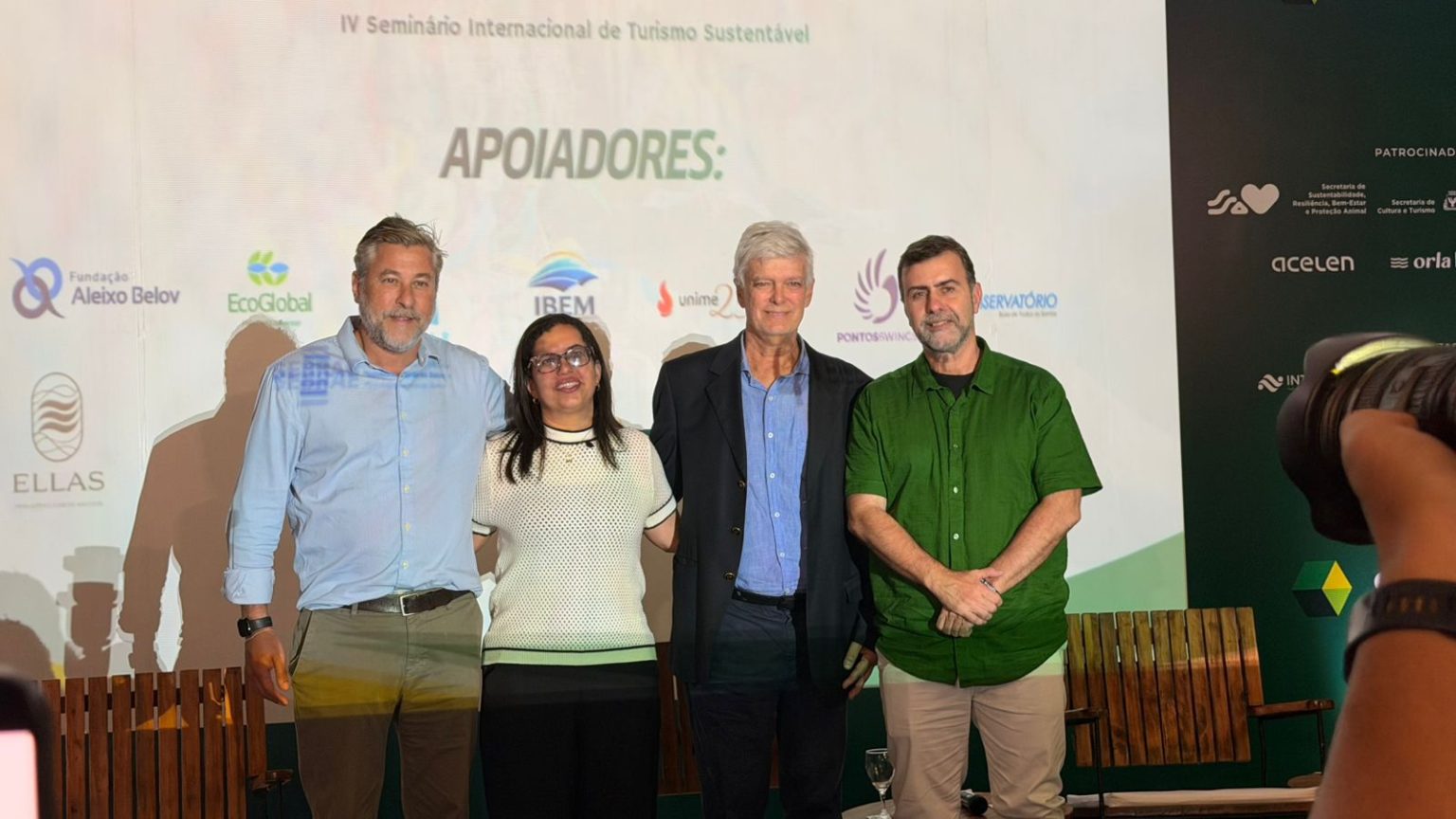 ANA PAULA MATOS DESTACA SUSTENTABILIDADE COMO ESTRATÉGIA PARA O FUTURO ...
