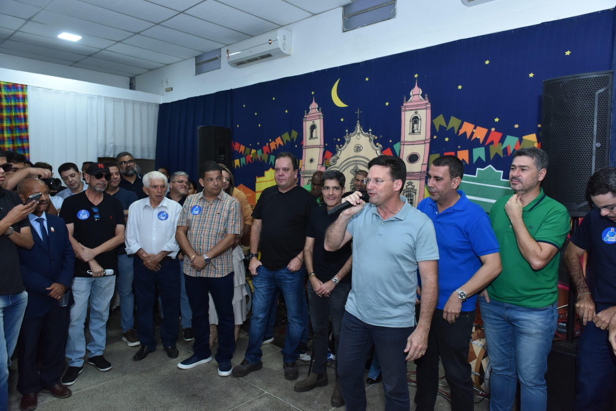 EM SENHOR DO BONFIM, JOÃO ROMA AFIRMA QUE BAHIA PERDEU CAPACIDADE DE ...